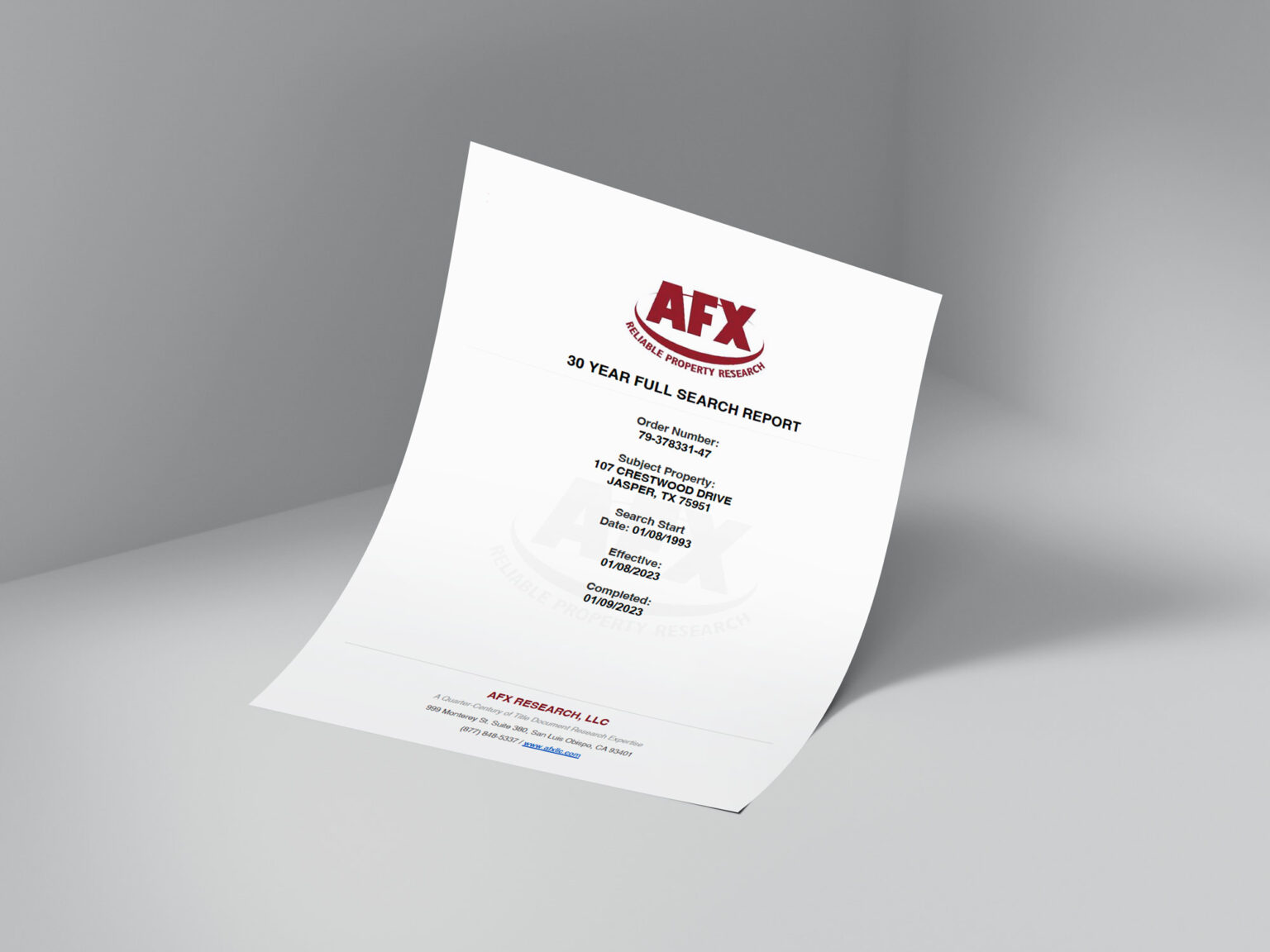 7 Key Benefits of Nationwide Title Search Reports for Accurate Property ...